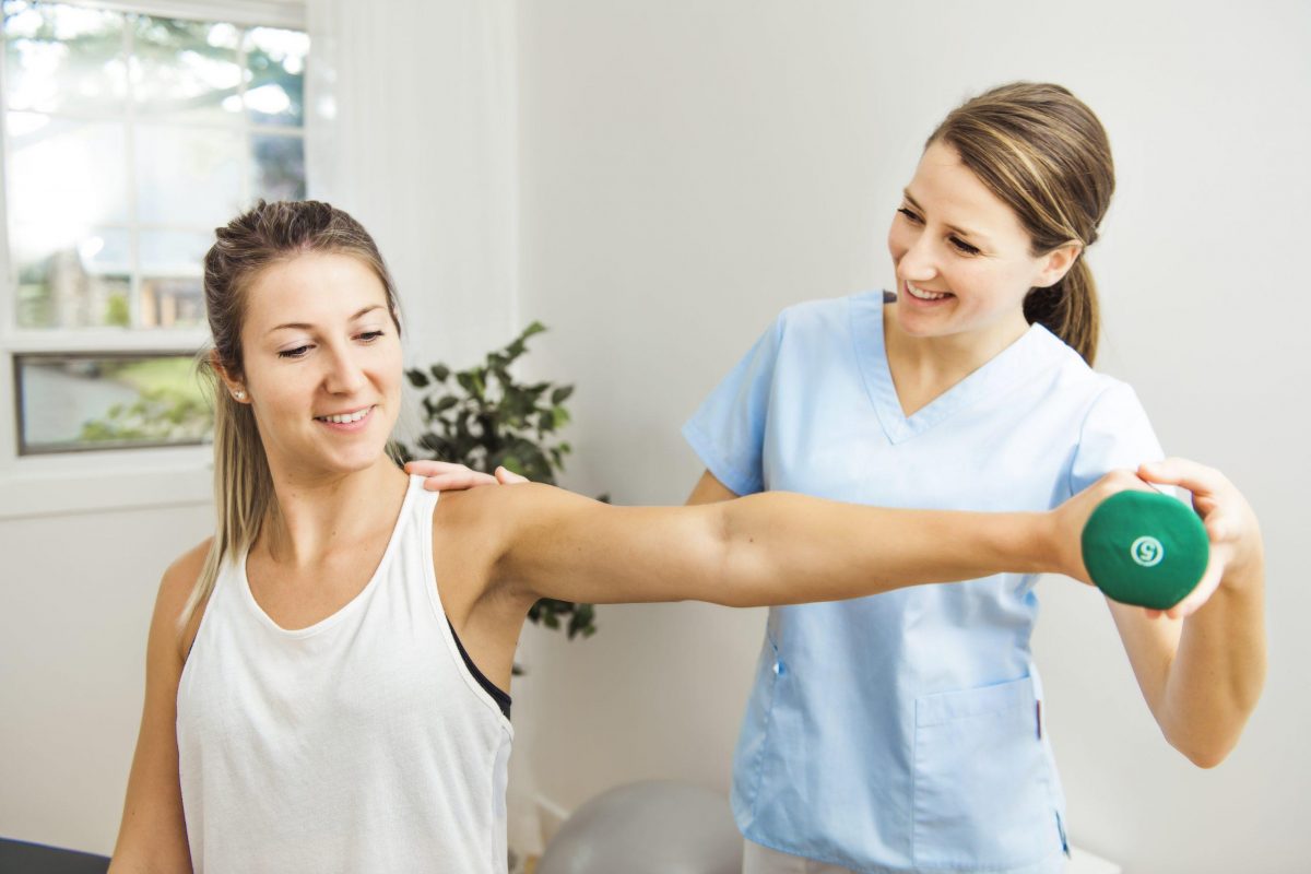 Schulter-Nacken-Schmerzen - Physio Eppendorf