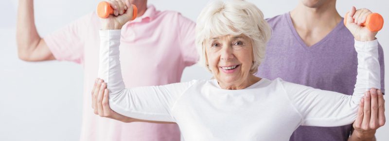 Krankengymnastik - Physio Eppendorf