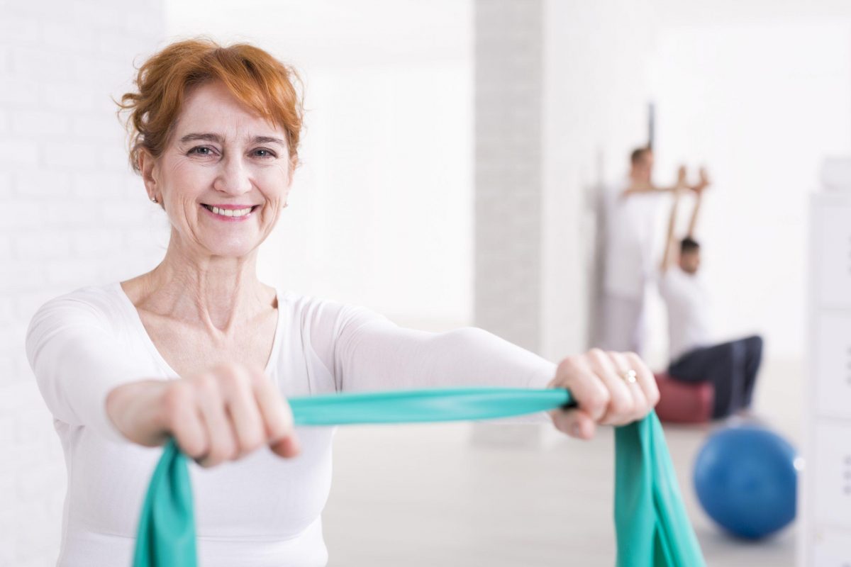 Krankengymnastik am Gerät - Physio Eppendorf