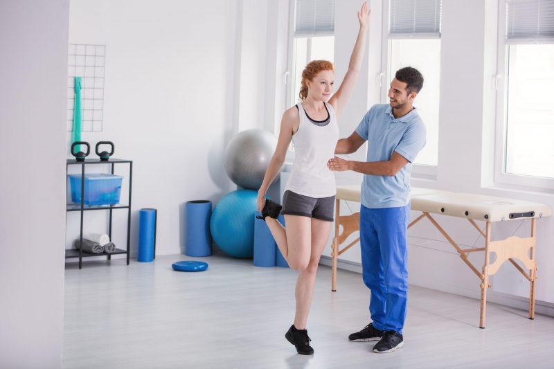 Personal Training - Physio Eppendorf