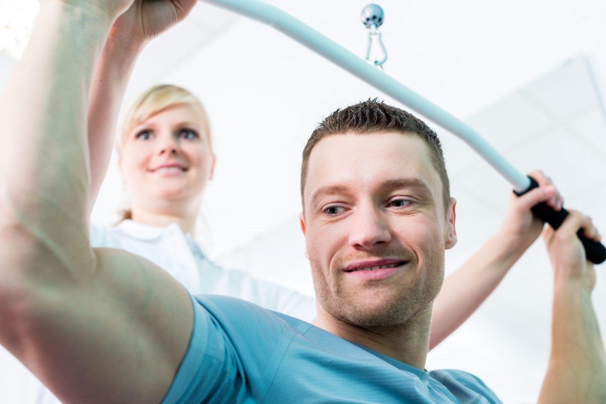 Personal Training - Physio Eppendorf