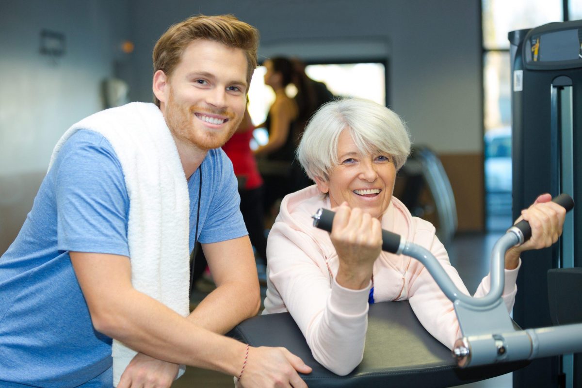 Personal Training - Physio Eppendorf